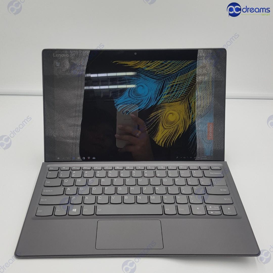 LENOVO IDEAPAD MIIX 520 12IKB 81CG018USB PREMIUM REFRESHED PC Dreams Outlet Computers