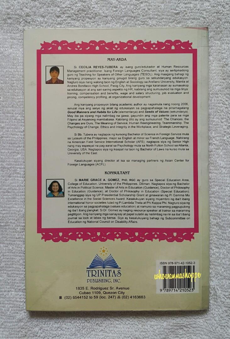 LILOK (ESP 8), Hobbies & Toys, Books & Magazines, Textbooks on Carousell