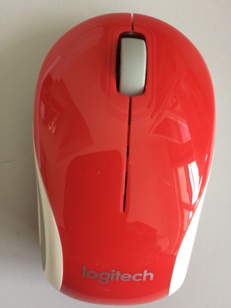 Logitech Mouse, Computers & Tech, Parts & Accessories, Mouse ...