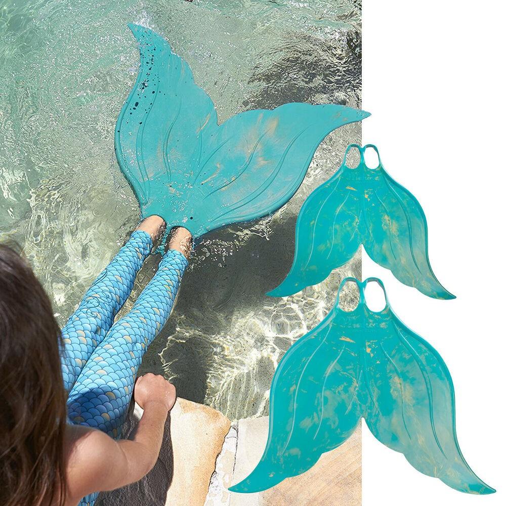 Mahina Mermaid monofin merfin, Sports Equipment, Sports & Games, Water ...