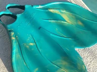 Mahina Mermaid monofin merfin, Sports Equipment, Sports & Games, Water ...