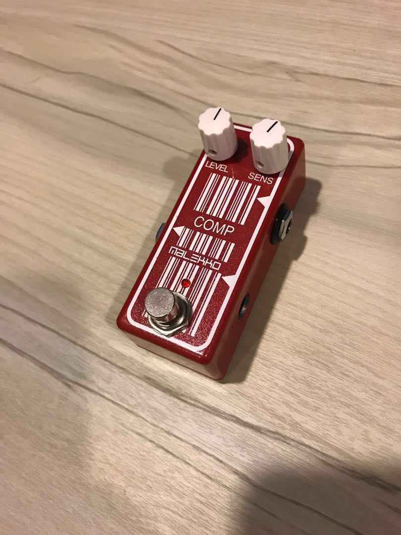 Malekko Compressor, Hobbies & Toys, Music & Media, Music Accessories on ...