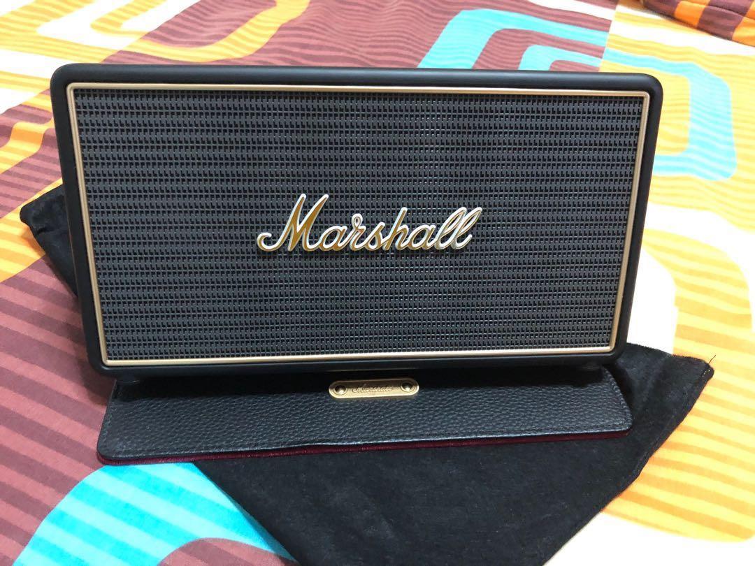 Marshall Stockwell (no box), Audio, Soundbars, Speakers & Amplifiers on ...