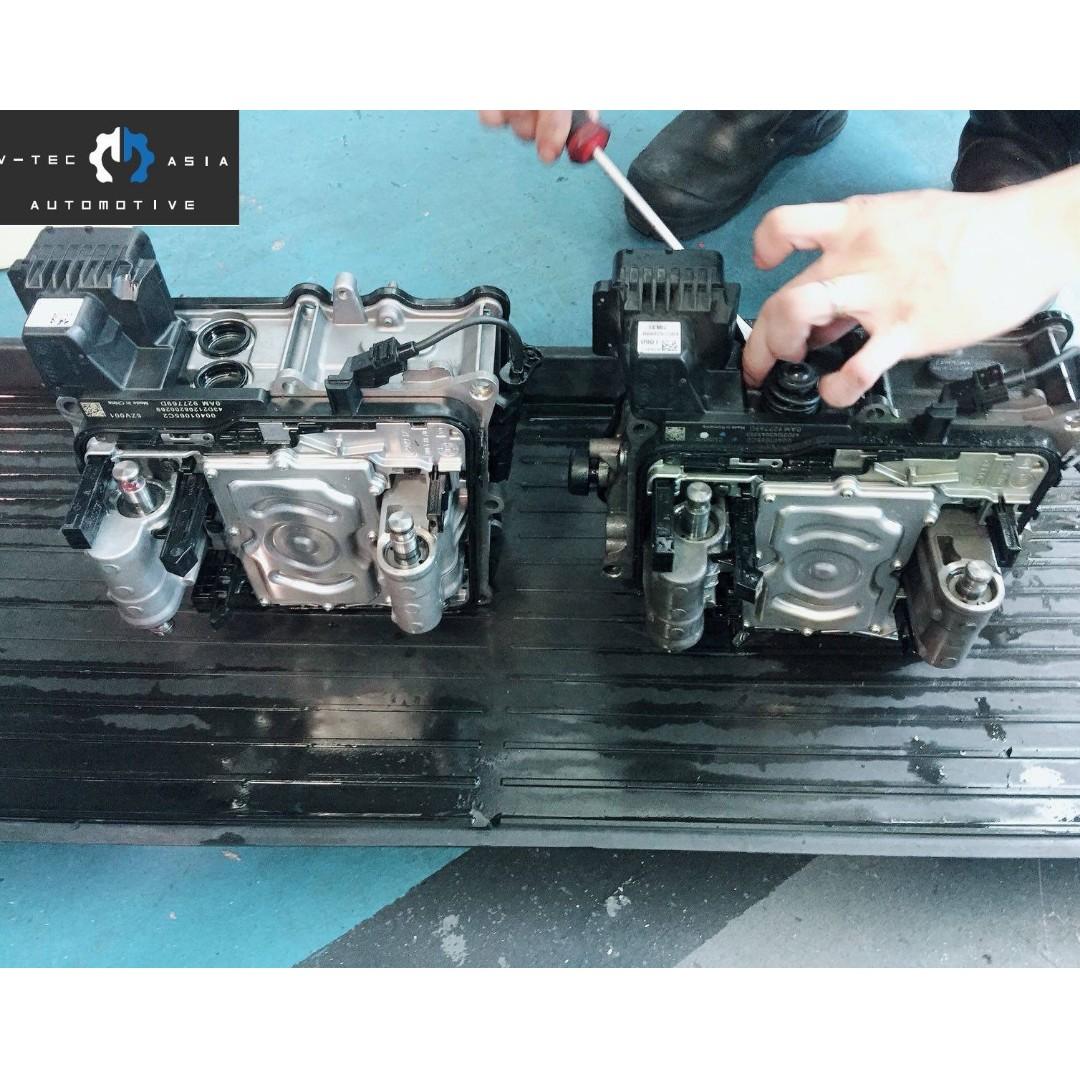 Mechatronic Unit (MU) Repair for Volkswagen / AUDI, Car Accessories ...