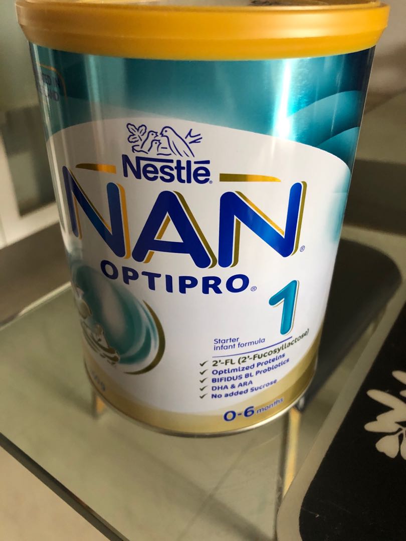 Nan Optipro 1, Babies & Kids, Nursing & Feeding, Weaning & Toddler ...