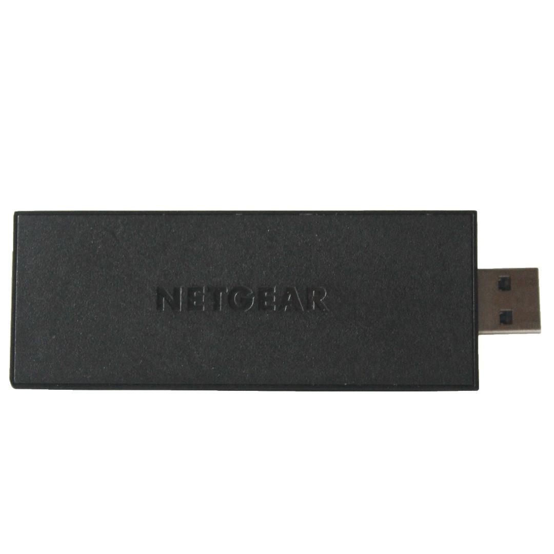 Netgear A6210 Wifi USB 3.0 AC1200 Adapter Dual Band, Elektronik ...