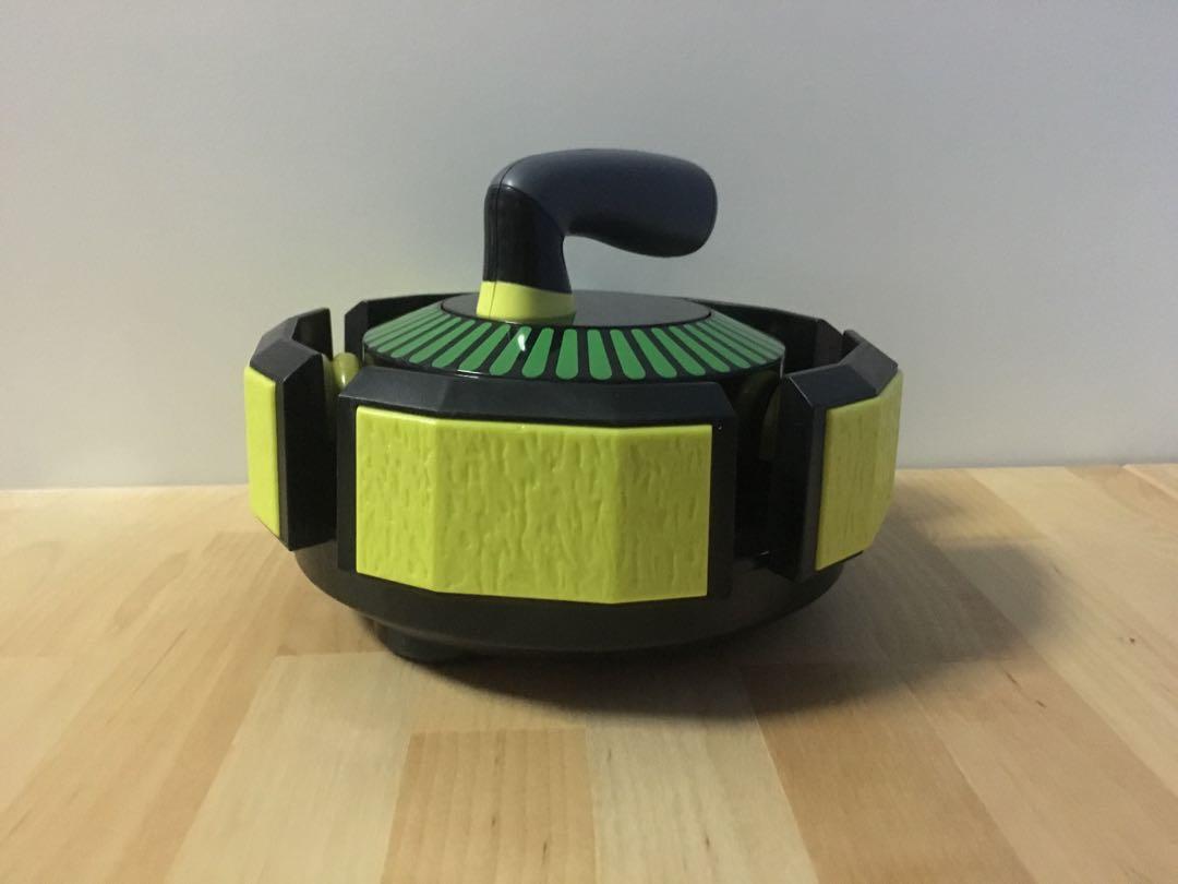 Nintendo Splatoon 2 Robot Dry Mop #MRTCCK, TV & Home Appliances, Vacuum ...