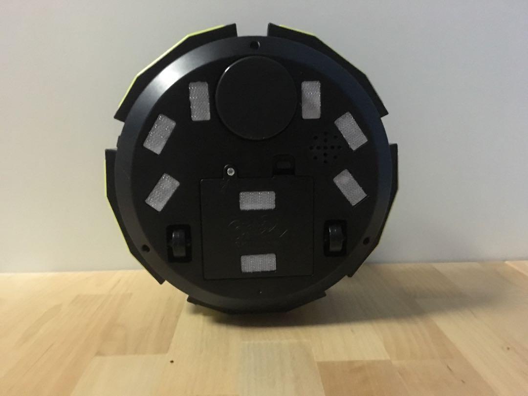 Nintendo Splatoon 2 Robot Dry Mop #MRTCCK, TV & Home Appliances, Vacuum ...