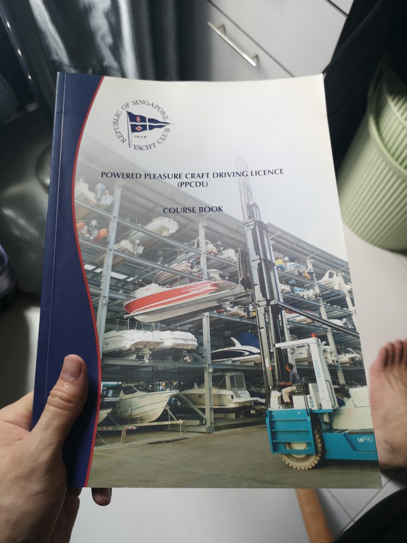 PPCDL Course Book, Hobbies & Toys, Books & Magazines, Assessment Books ...