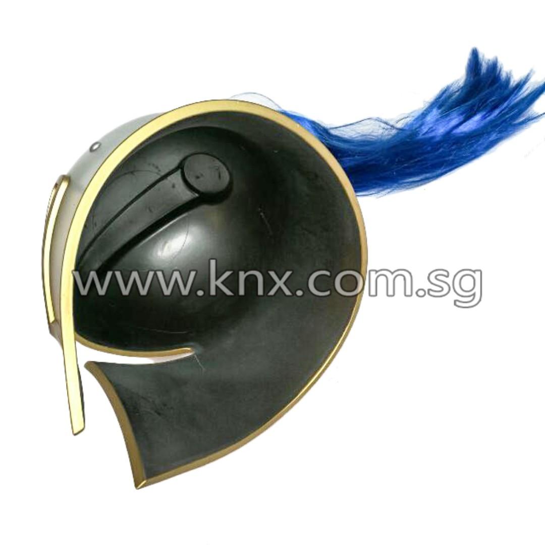 World of Warcraft Royal Guard Helmet, Everything Else on Carousell