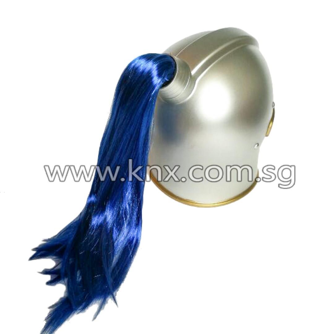 World of Warcraft Royal Guard Helmet, Everything Else on Carousell