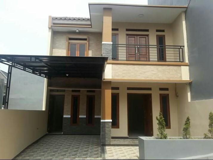 Rumah Cluster di jl Joe jakarta selatan, Properti, Dijual di Carousell