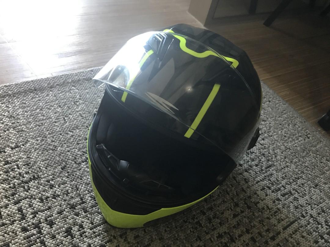 RUSI GAMMA S200, Motorbikes on Carousell