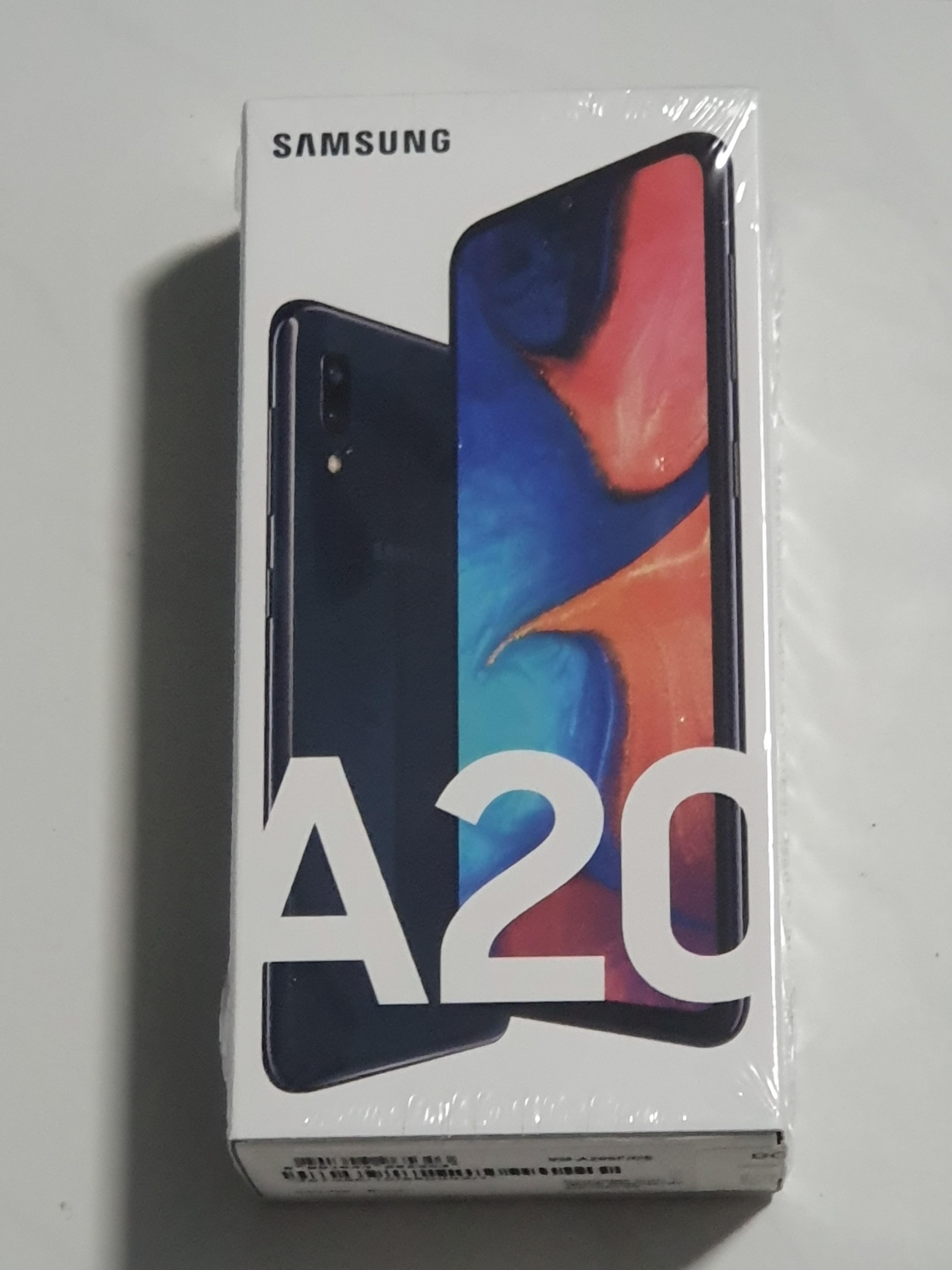 Samsung Galaxy A20 Black 32GB, Mobile Phones & Gadgets, Mobile Phones ...
