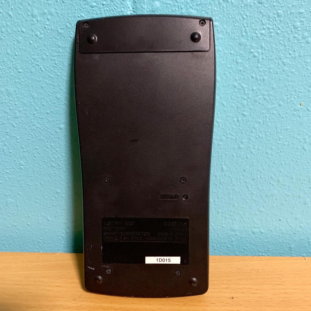 SHARP EL-W531S SCIENTIFIC CALCULATOR, Computers & Tech, Office ...