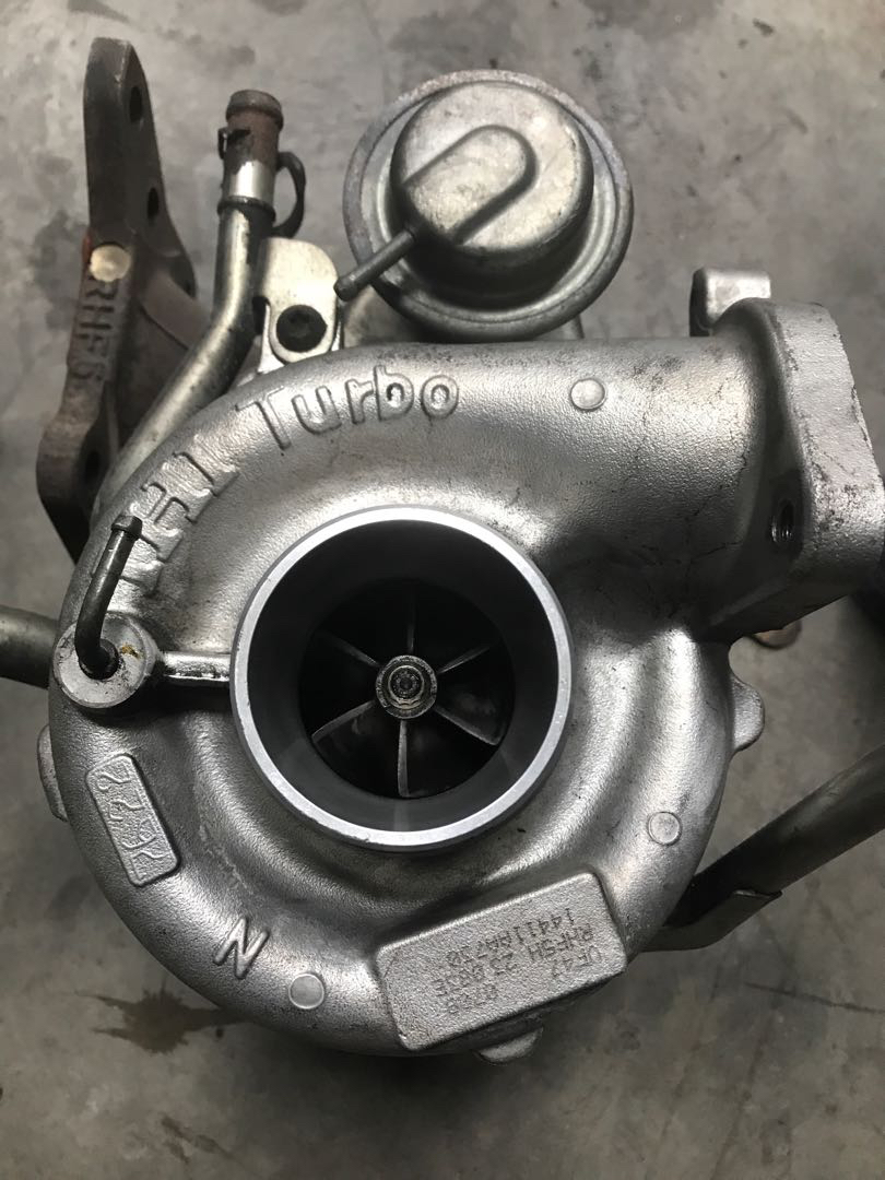 Subaru Twin Scroll IHI VF47 turbocharger !!, Car Accessories ...