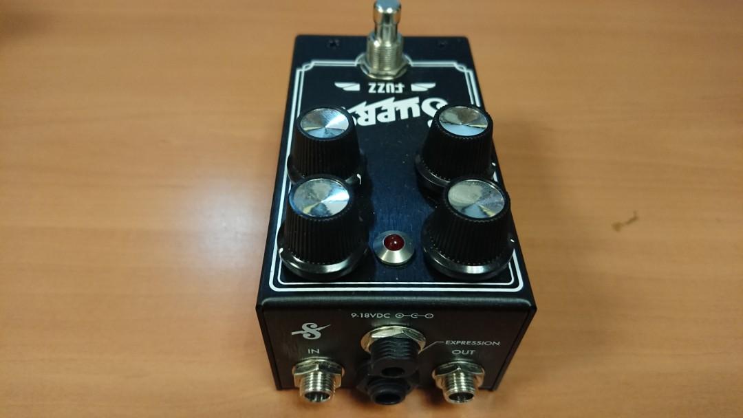 Supro Fuzz pedal, Hobbies & Toys, Music & Media, Musical Instruments on ...