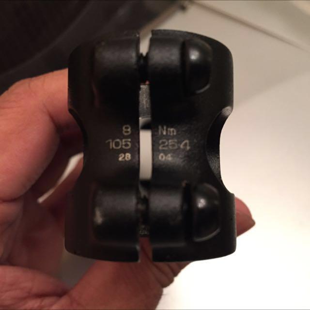 Syntace F99 Stem 25.4mm (World's Lightest MTB Stem), Sports Equipment ...