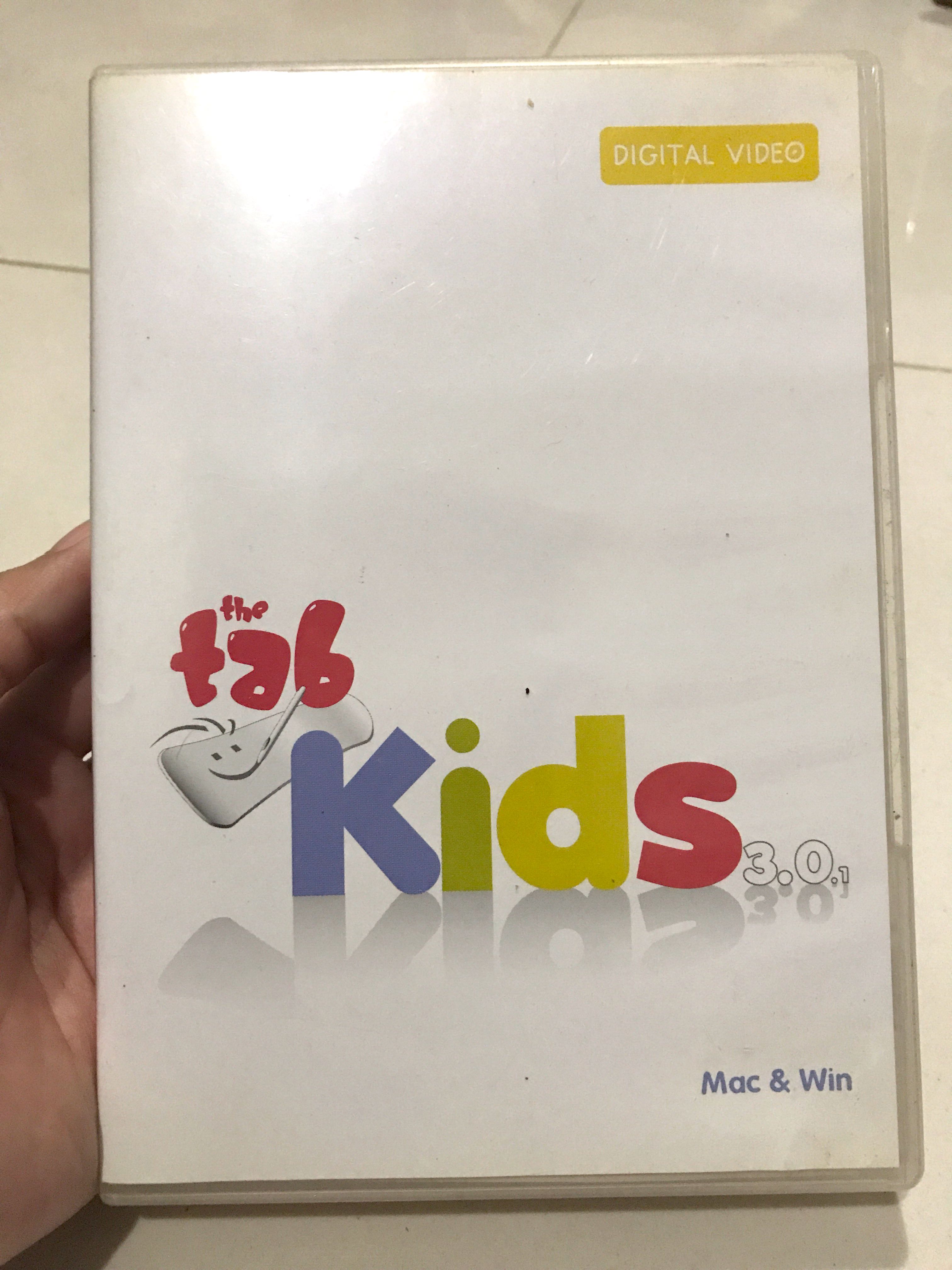 Tab Kids 3.0, TV & Home Appliances, TV & Entertainment, TV Parts ...