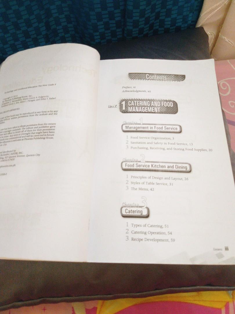 TLE 9 BOOK/ GRADE 9 BOOK, Hobbies & Toys, Books & Magazines, Assessment ...