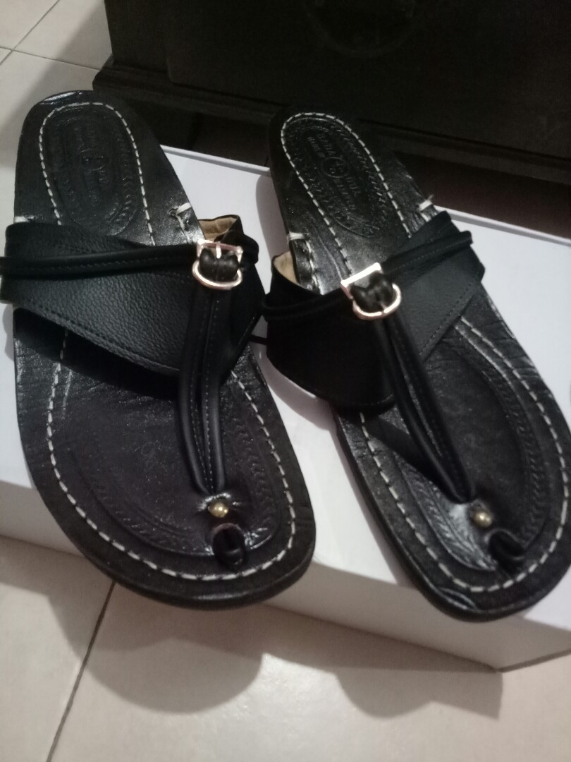 Traditional Capal Sandals, Men's Fashion, Footwear, Dress Shoes on ...