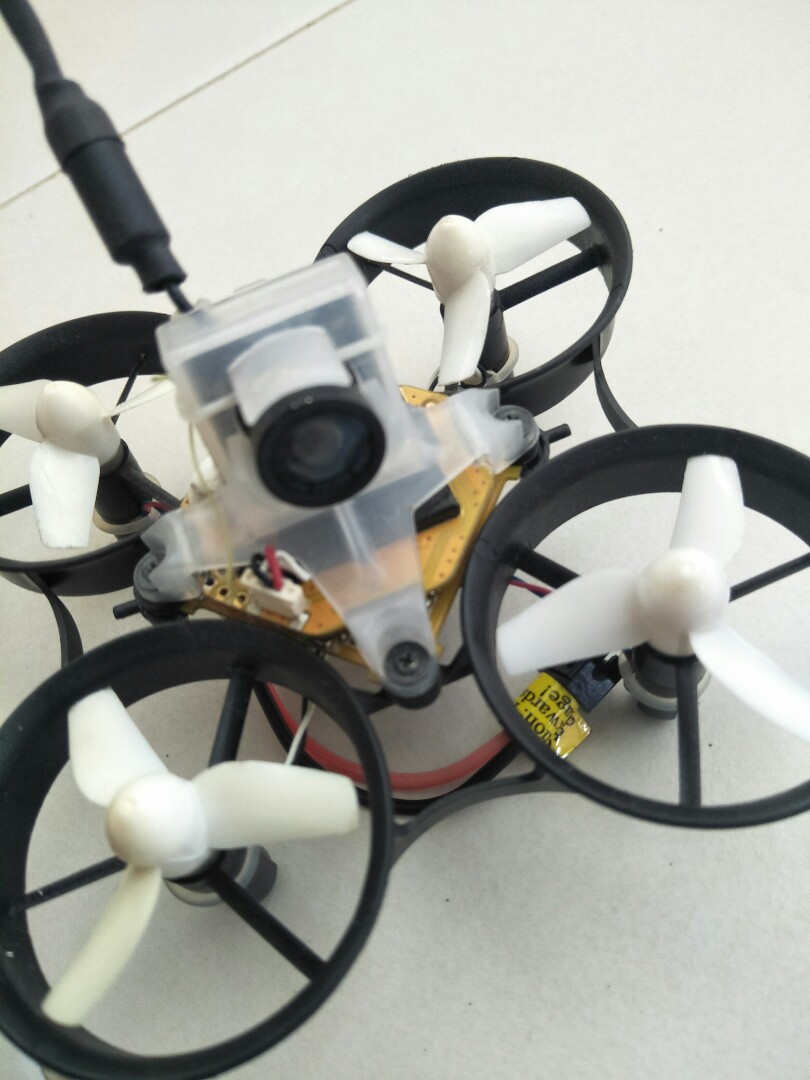Used Newbee drone Frsky, Everything Else on Carousell
