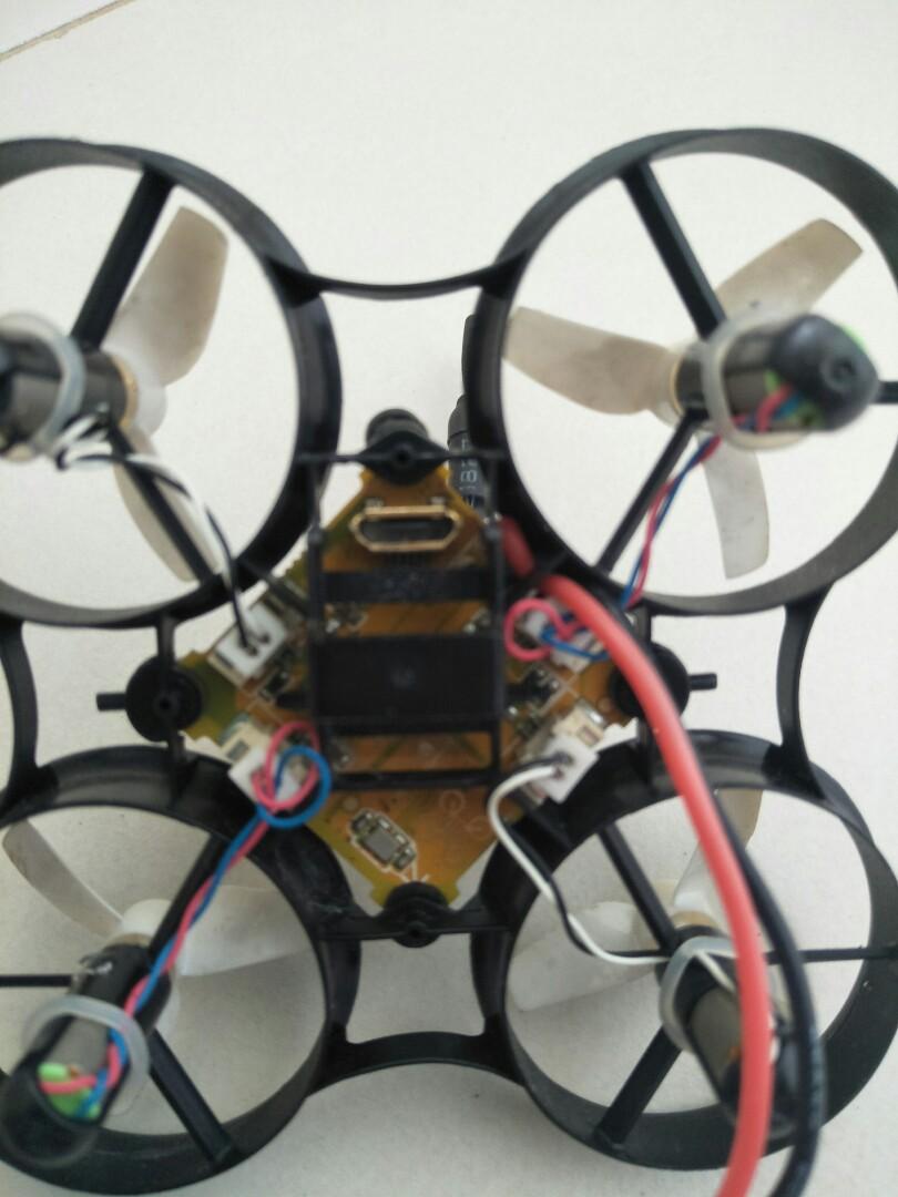 Used Newbee drone Frsky, Everything Else on Carousell