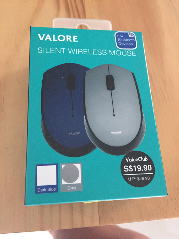 Valore Wireless Mouse, Electronics, Computer Parts & Accessories on ...