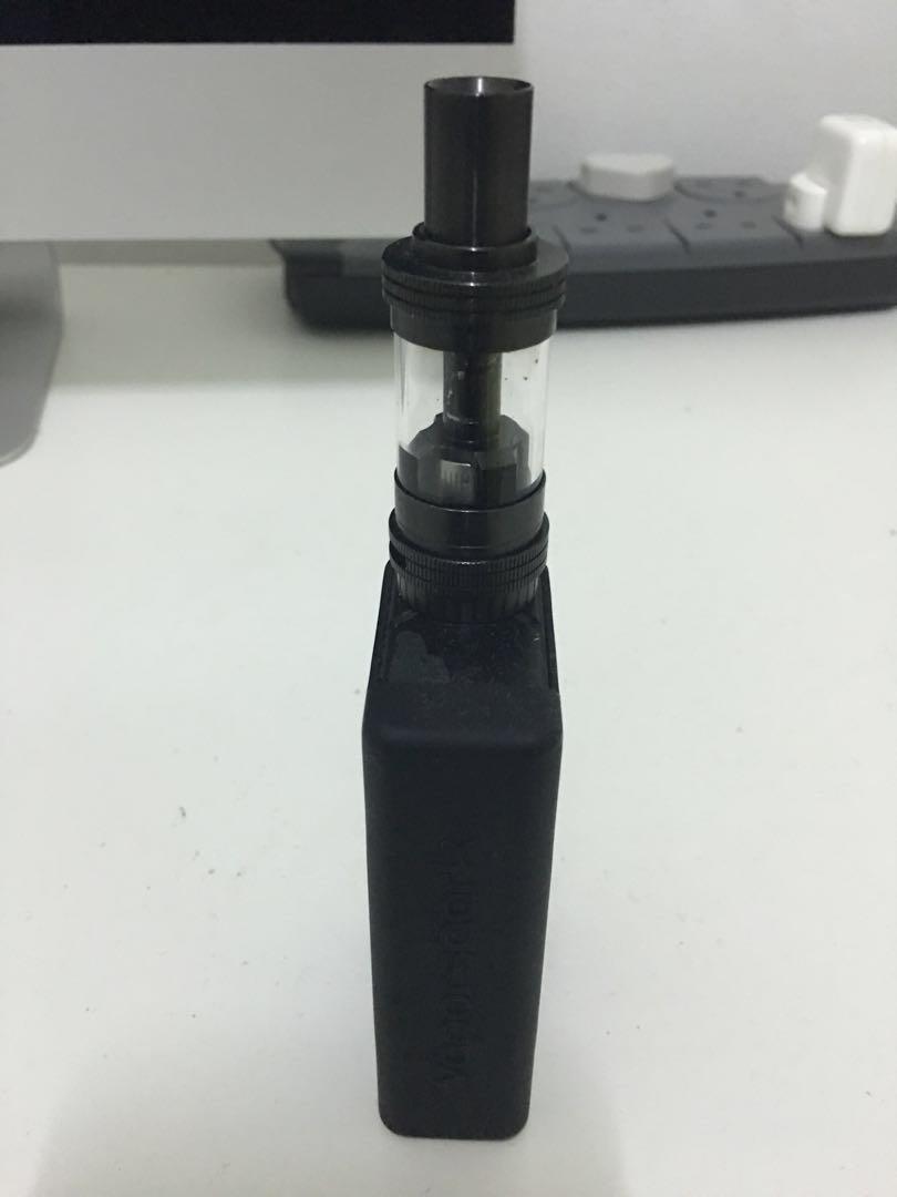 Vape Shark DNA with Ori UWell tank, TV & Home Appliances, TV ...