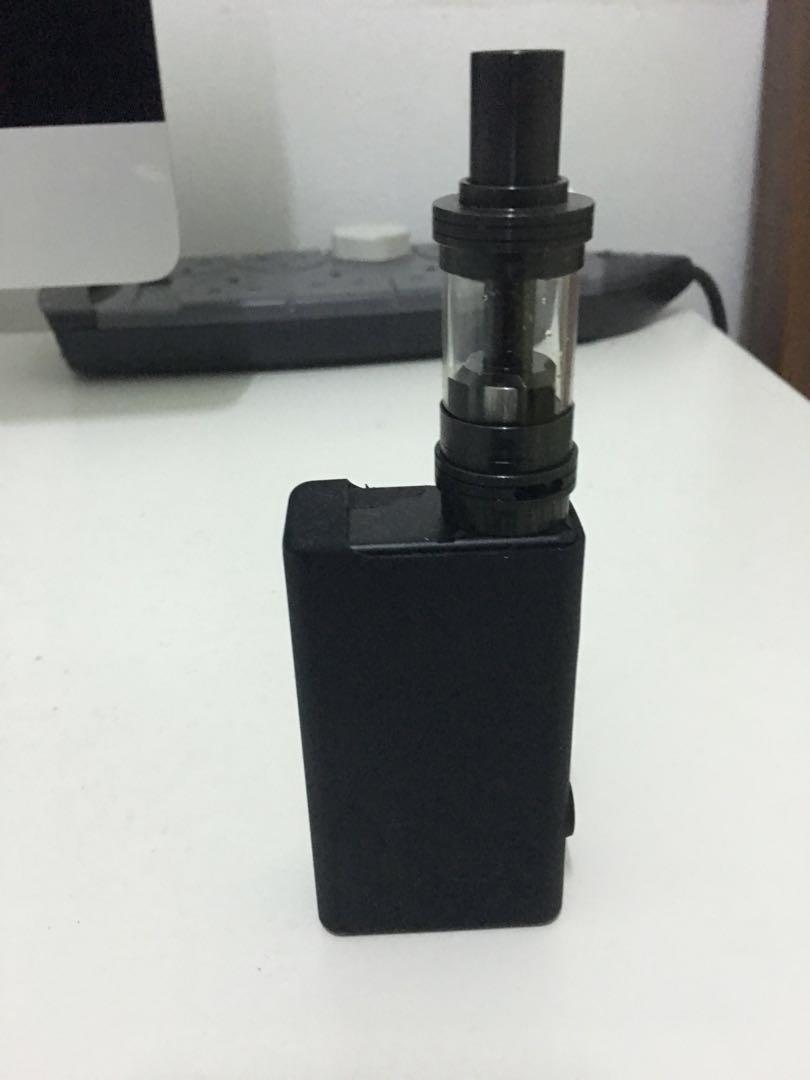 Vape Shark DNA with Ori UWell tank, TV & Home Appliances, TV ...