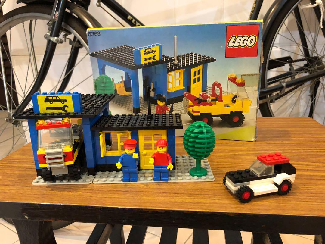 Vintage Lego set 6363, Hobbies & Toys, Collectibles & Memorabilia ...