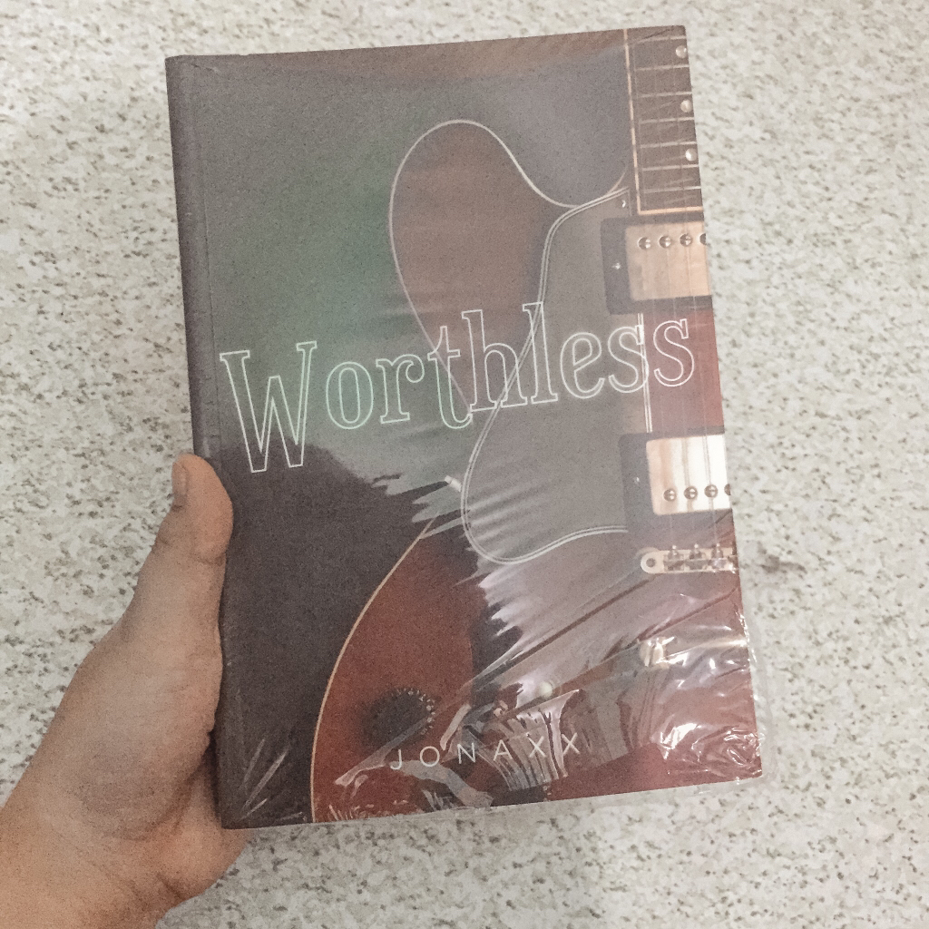 Worthless by Jonaxx, Hobbies & Toys, Books & Magazines, Fiction & Non ...