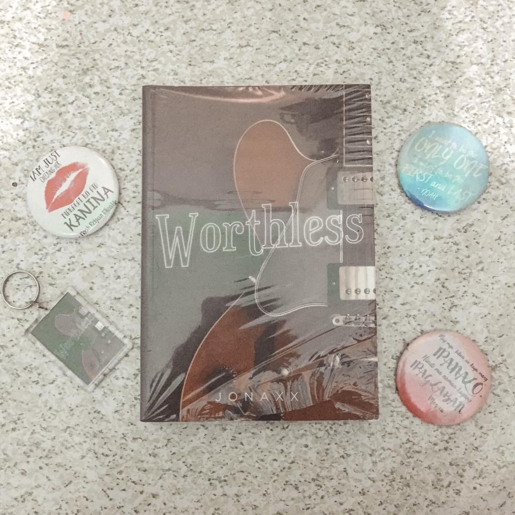 Worthless by Jonaxx, Hobbies & Toys, Books & Magazines, Fiction & Non ...