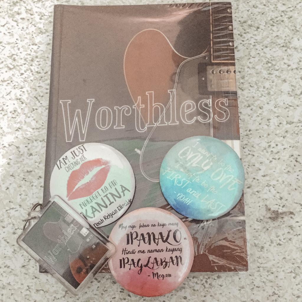Worthless by Jonaxx, Hobbies & Toys, Books & Magazines, Fiction & Non ...