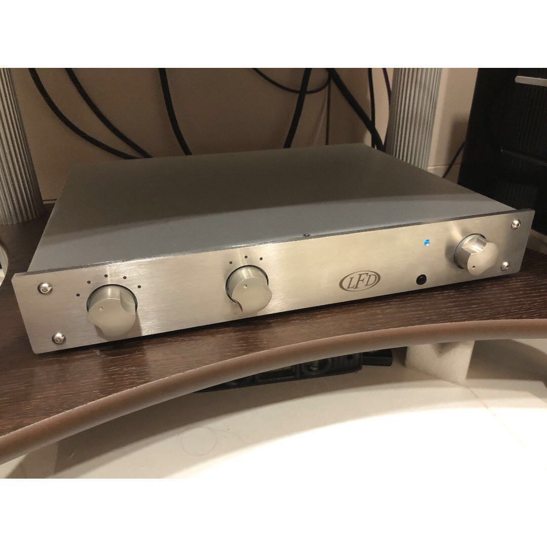 WTS: LFD Zero Integrated Mk III LE, Audio, Other Audio Equipment on ...
