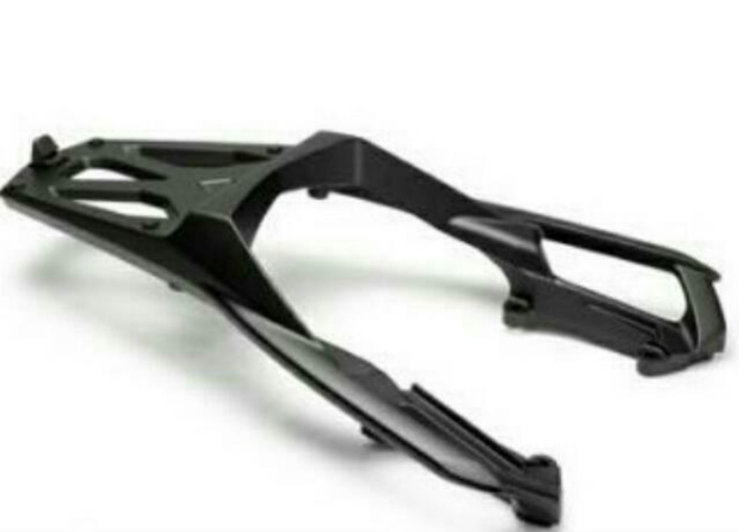 Yamaha Fz8s rear rack, Motorcycles, Motorcycle Accessories on Carousell