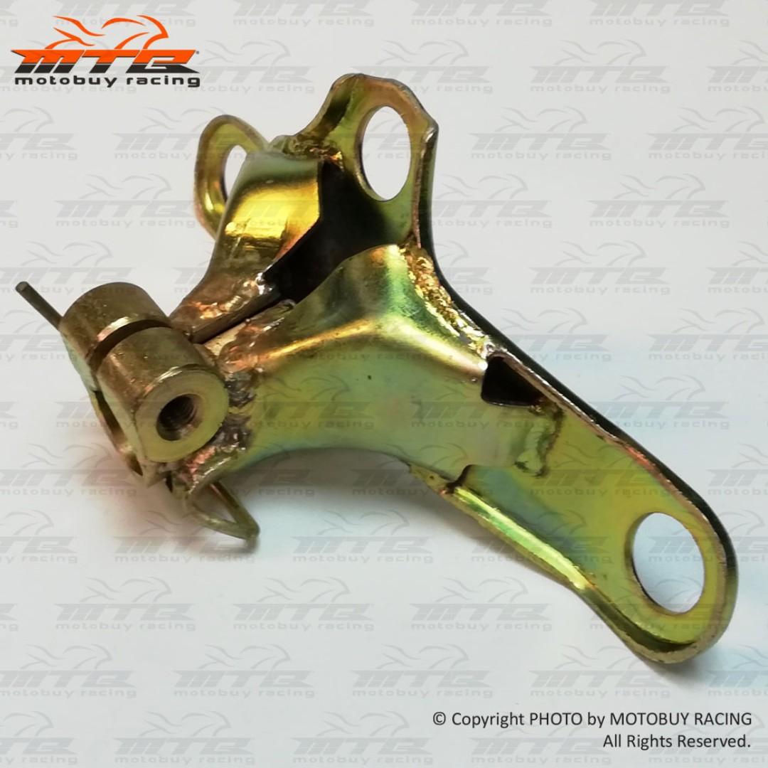 YAMAHA Y100 SPORT HANDLE LOWER BRACKET, Auto Accessories on Carousell
