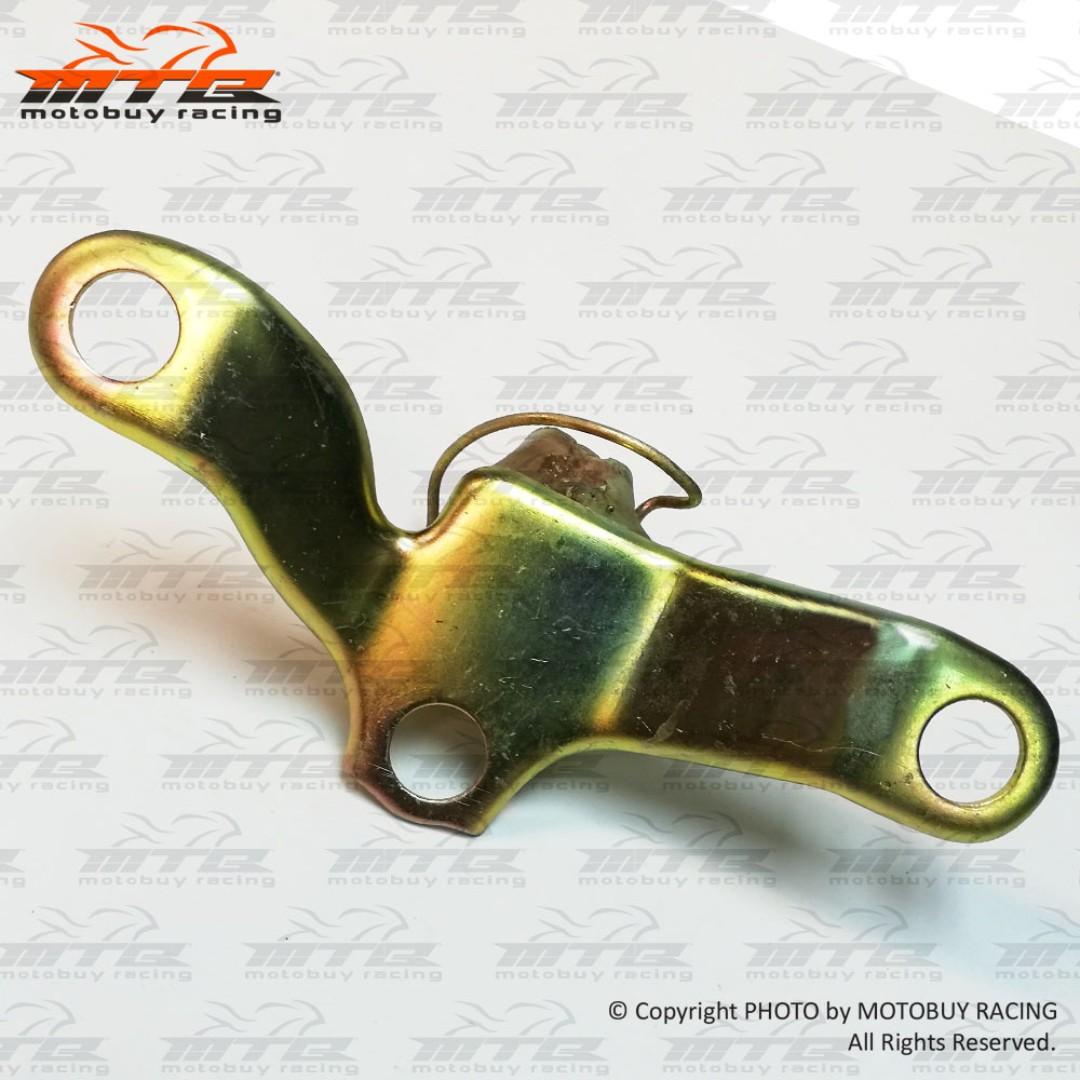 YAMAHA Y100 SPORT HANDLE LOWER BRACKET, Auto Accessories on Carousell