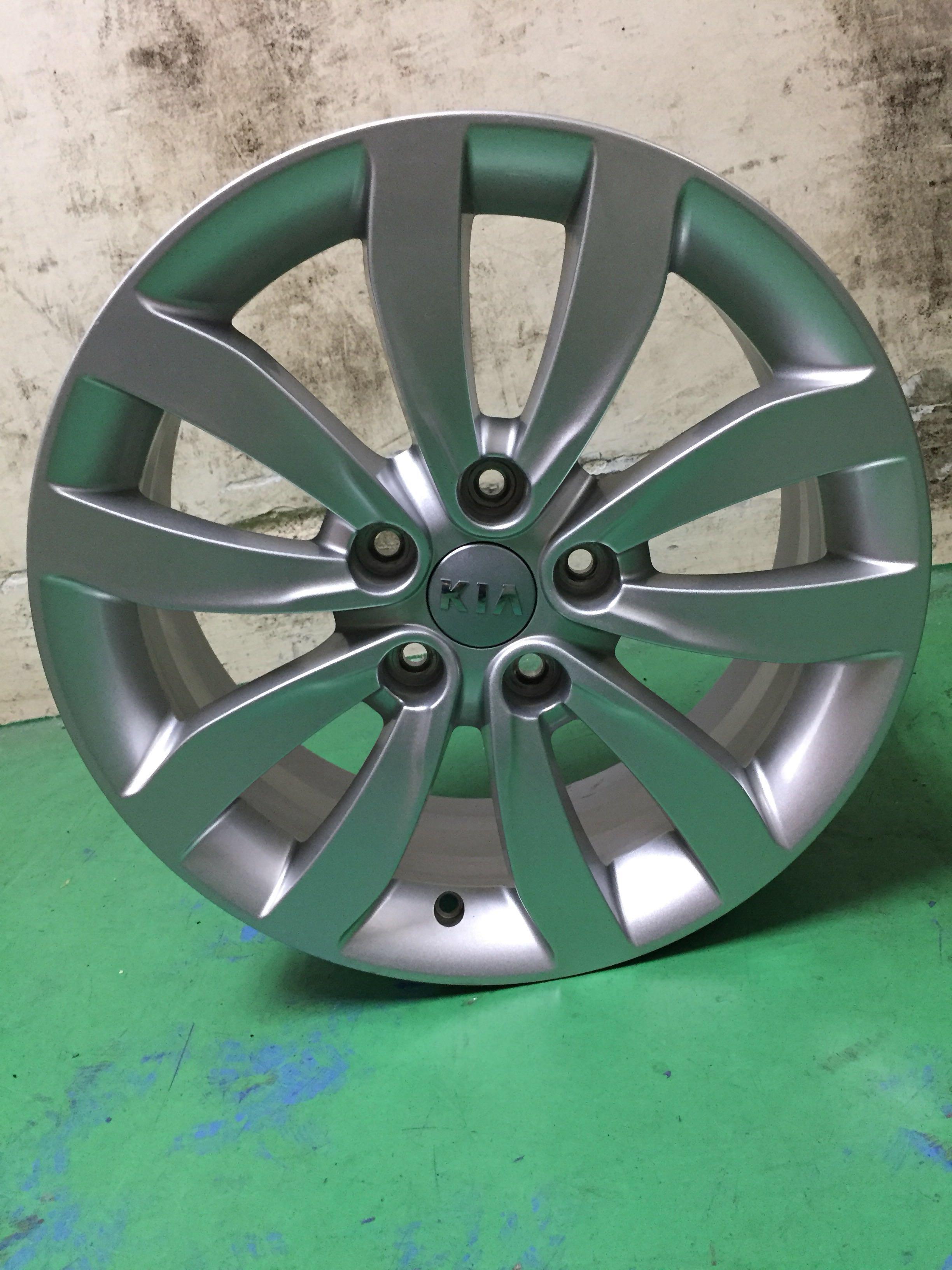 17 inch PCD 5-114.3 Original KIA Rims On Offer Sale, Car Accessories ...