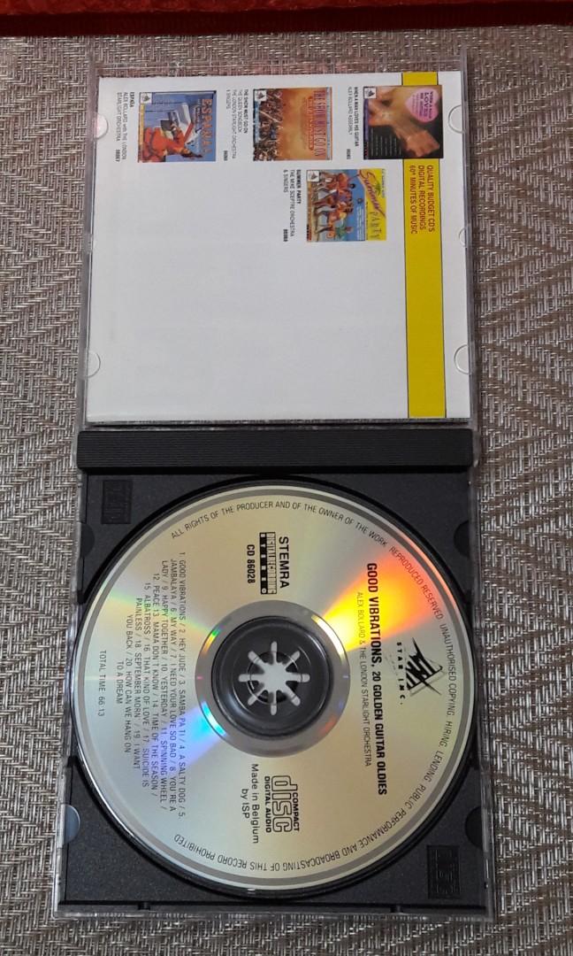 20 Golden Guitar Oldies/Alex Bollard &The London Starlight Orchestra ...