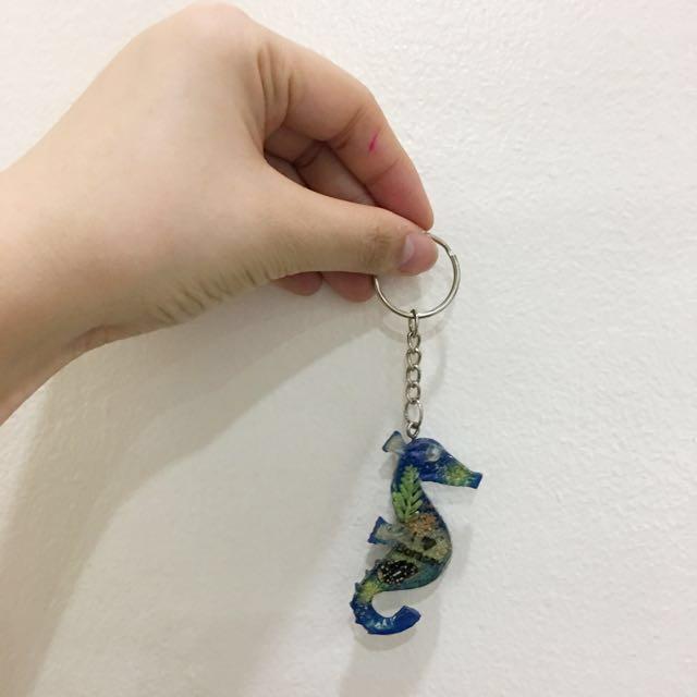 I love Boracay Seahorse Keychain, Everything Else, Others on Carousell