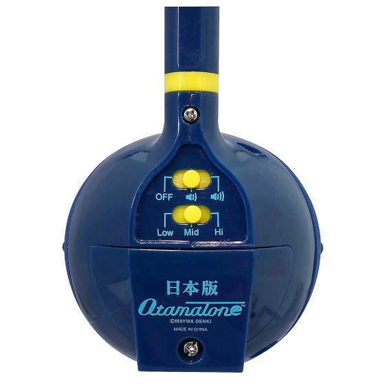 (日本代購)明和電機忍者音樂小蝌蚪 Otamatone, 興趣及遊戲, 音樂、樂器 & 配件, 樂器 - Carousell