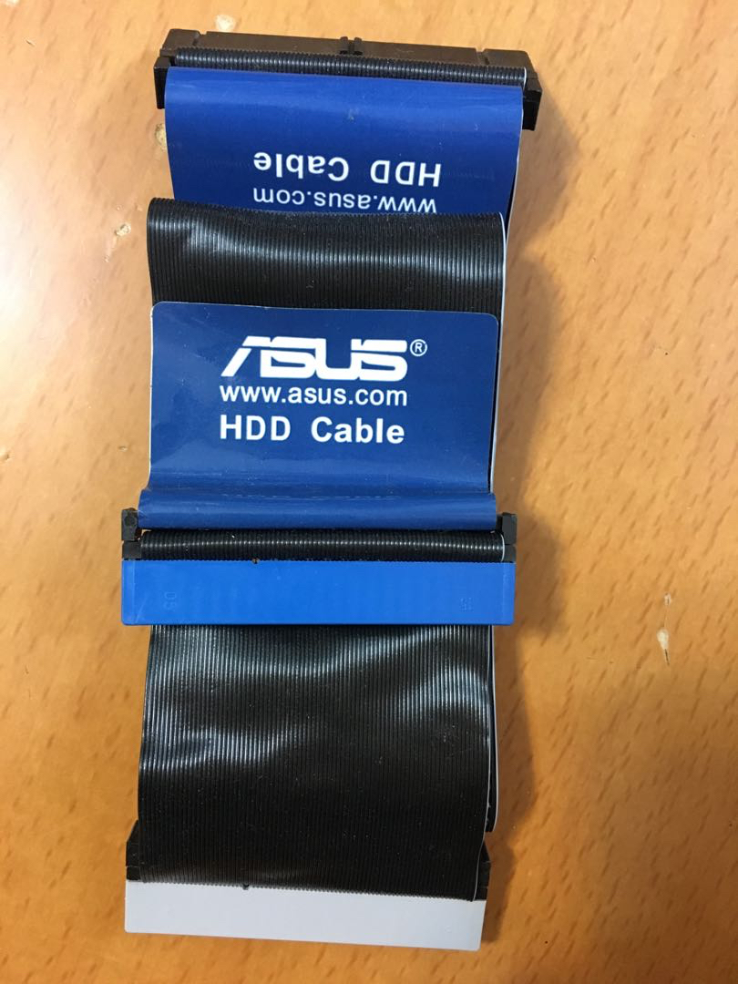 IDE 硬碟cable, 電腦＆科技, 電腦周邊及配件, 硬碟及儲存器 - Carousell