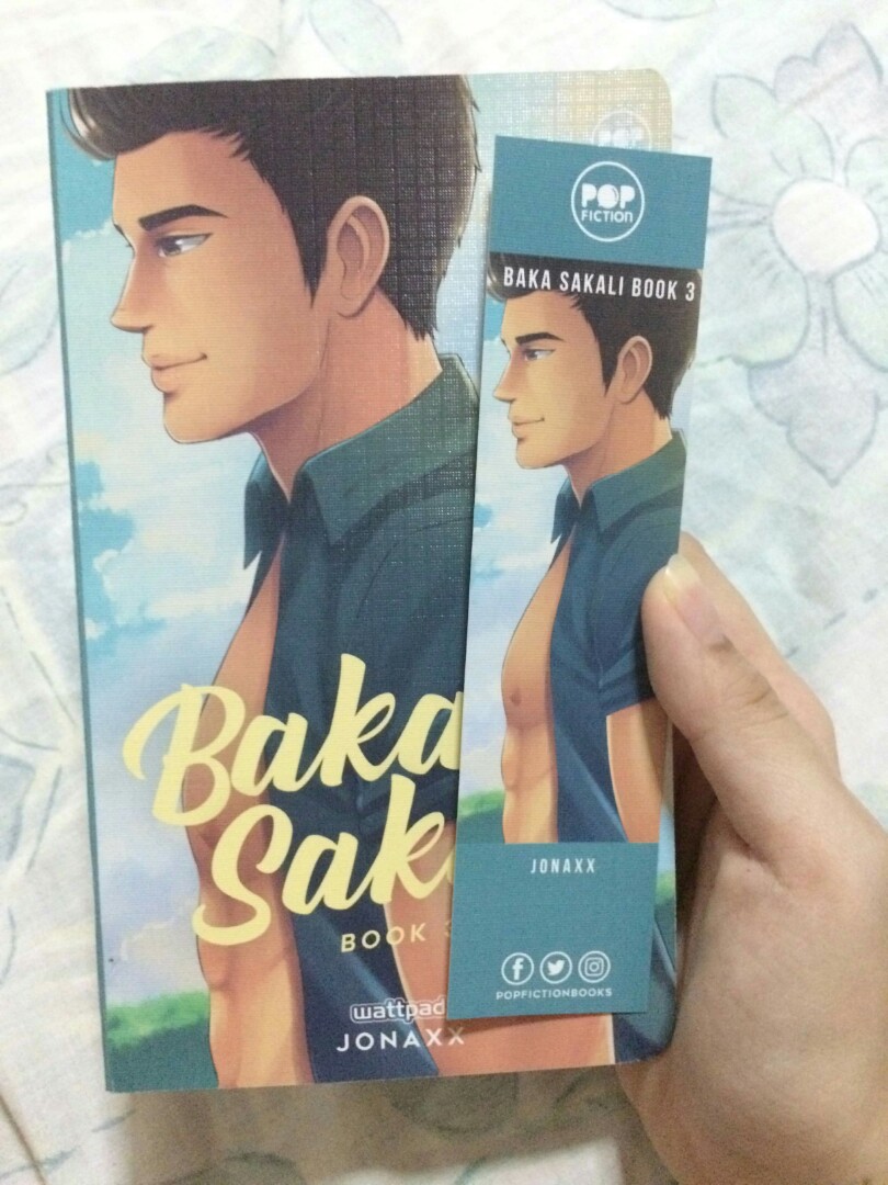 Wattpad: Baka Sakali book 3, Hobbies & Toys, Books & Magazines ...