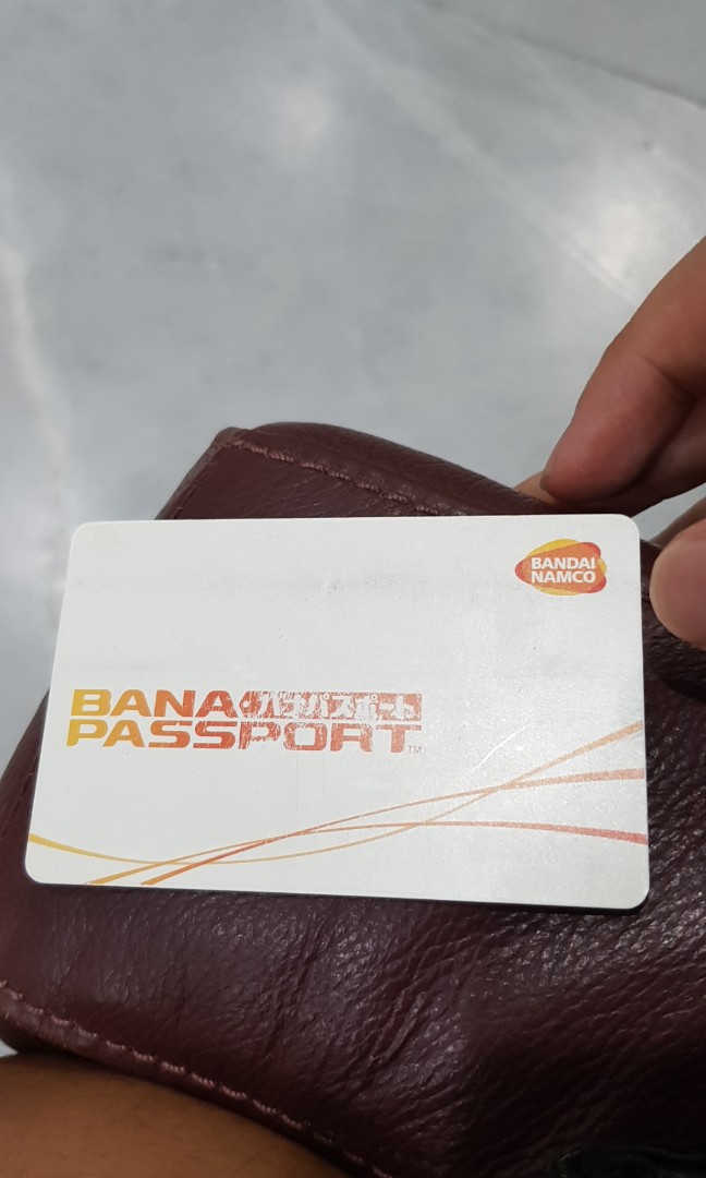 Banapassport with 600hp unregisted wmm5dx+ car, Video Gaming, Gaming ...