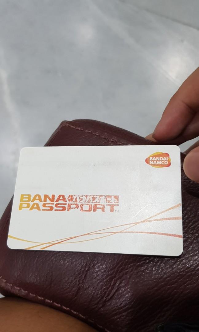 Banapassport with 600hp unregisted wmm5dx+ car, Video Gaming, Gaming ...