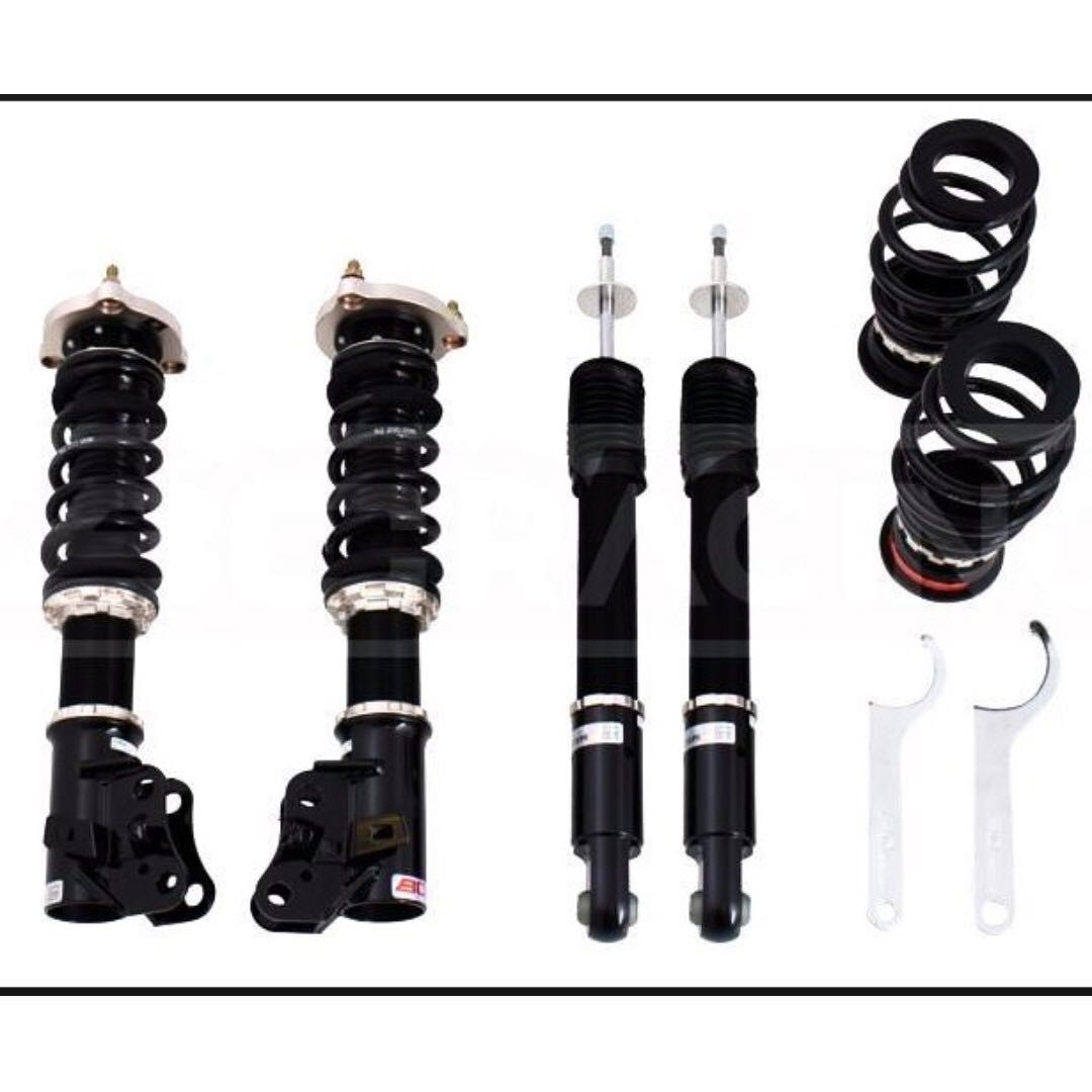 BCBR COILOVER FOR FD2R HONDA CIVIC TYPE R, Car Accessories, Accessories ...