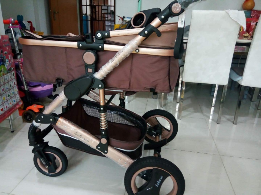 Belecoo Stroller, Babies & Kids, Going Out, Strollers on Carousell
