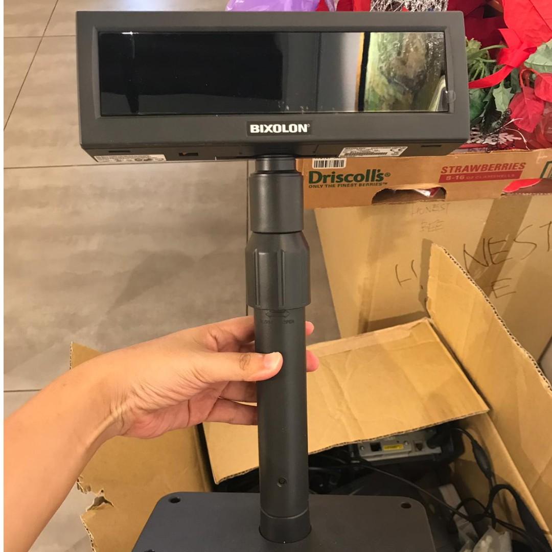 Bixolon Customer Display, Computers & Tech, Office & Business ...