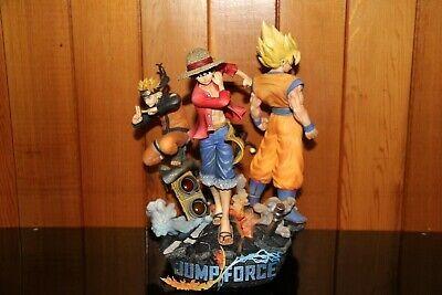 Jump Force figurine statue, Hobbies & Toys, Toys & Games, Others on ...